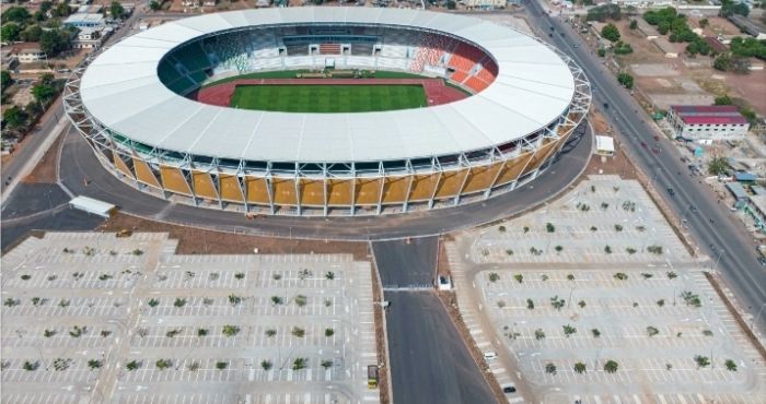 CAN 2023 La CAF à Yamoussoukro aujourd’hui pour inspecter les ...