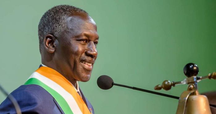 Discours sur l’état de la Nation: Adama Bictogo donne l’enjeu de l ...