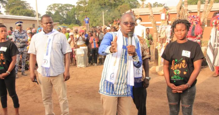 Préservation des us et coutumes: Le Fasi Kalieh festival ressuscite le ...