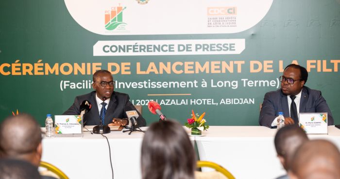 Investissement à long terme: 38 milliards de F CFA décaissés pour la réalisation des ...