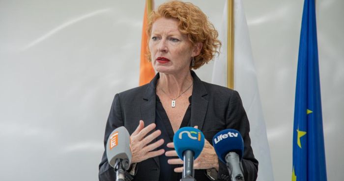 Coopération Côte d’Ivoire-Union Européenne: Jane Feehan, cheffe du pôle ...