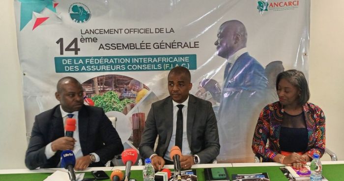 Secteur de l’assurance: N’Gnineman Coulibaly, président de l’Ancardi ...