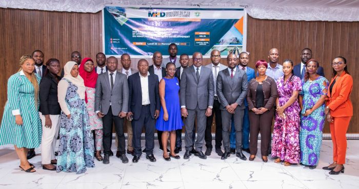 Ministère du Plan: Nialé Kaba renforce les capacités techniques de ses ...