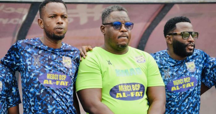 Touré Oumar (Coach d’OSA) : « Nous voulons terminer champions de la D3