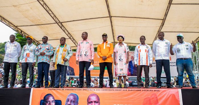 Élections locales du 2 septembre dans le Tonkpi: Téné Birahima Ouattara et Mamadou Touré ...