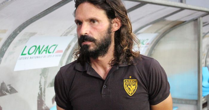 Julien Chevalier, coach de l’Asec : « Tout le mérite revient aux joueurs