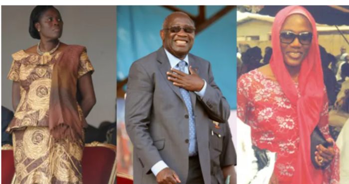 Couple Gbagbo: La rivalité Simone contre Nady prend une autre tournure