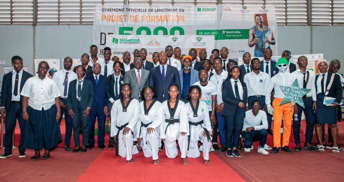 Année de la jeunesse/Métiers du sport: Le Gouvernement lance un vaste ...