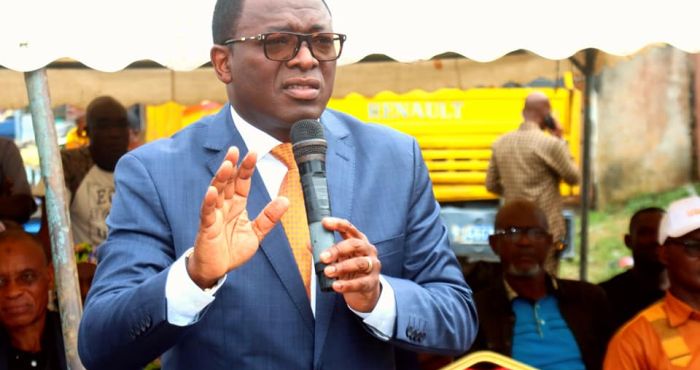 Municipales du 2 septembre: Danho Paulin veut gagner à Attécoubé pour ...