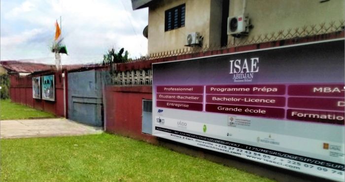 Enseignement supérieur: L’ISAE Abidjan renforce ses partenariats ...