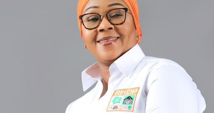 Interview/Candidate du RHDP aux élections municipales du 2 septembre ...