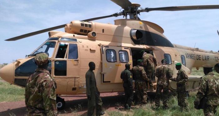 Mali : les FAMA en difficulté face à un groupe armé