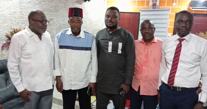 Club Omnisport de Korhogo Ouattara Bakary va passer la main à Malick ...