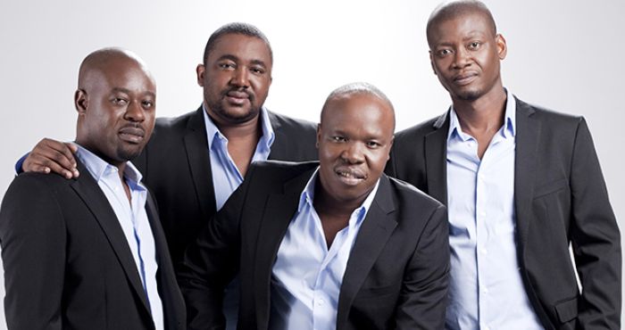 Côte d’Ivoire / Asalfo (groupe Magic system) « Tino, Manadja et Goudé ...