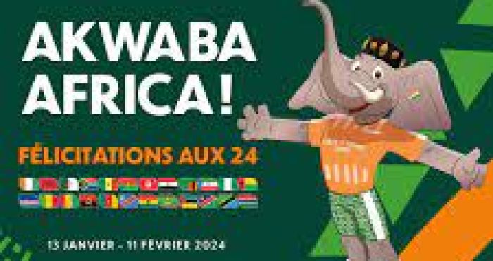 Akwaba l’Afrique, allez les Éléphants