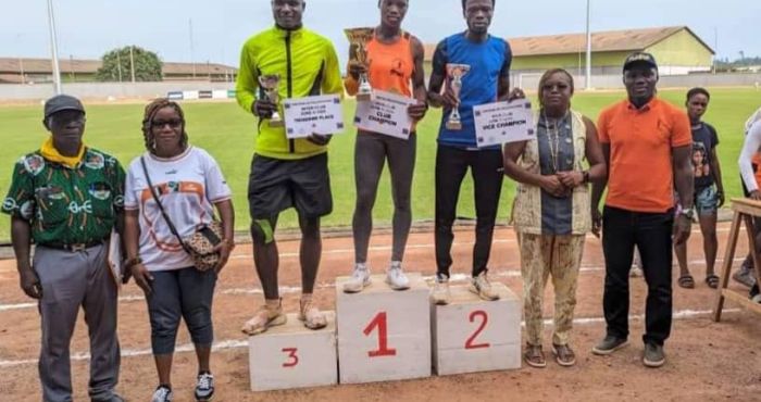 Athlé-Inter-clubs zone D 2023-2024 : L'Elite Athletisme Club de San ...