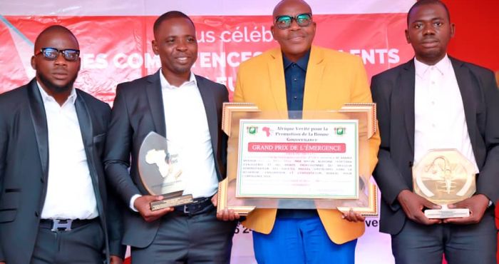 Côte d'Ivoire/ Célébration du mérite Moussa Bamba désigné "l'homme de l ...