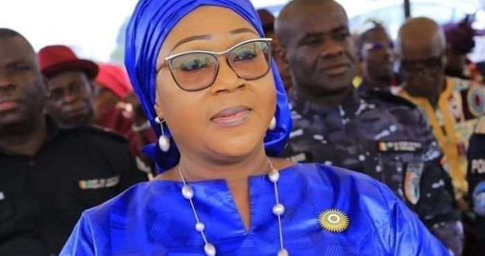 Anyama / FATIMA BAMBA (Maire) lance un vaste programme de ...