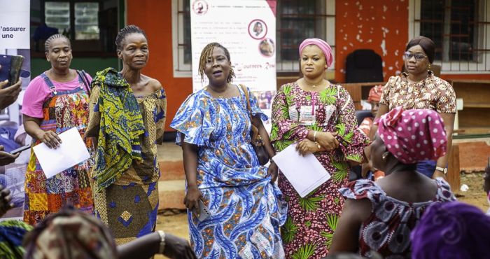 Cancer du sein et du col de l’utérus : La Fondation Femmes Shunamites ...