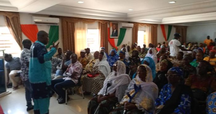 Côte d’Ivoire/ Interdiction d’Attoté et La paix congnon-mousso-yako: Le ...