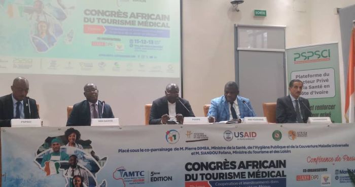 Le congrès africain du tourisme médical : Abidjan, capitale du tourisme ...