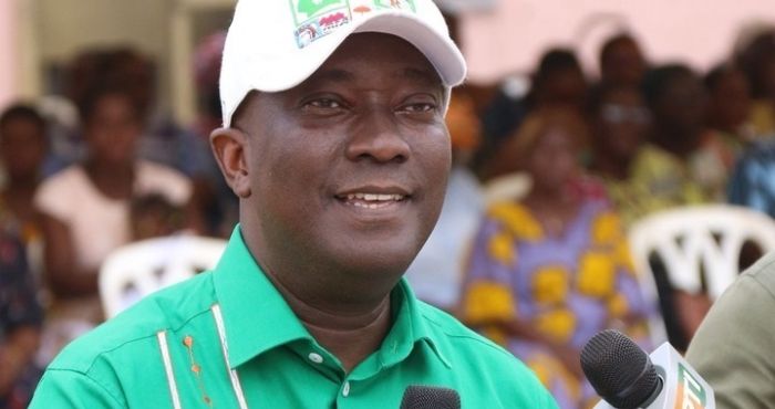 Nommé Coordonnateur principal du RHDP de Cocody: Éric Taba s’engage ...