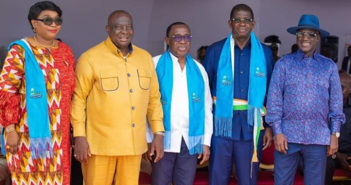 8e édition du Elê Festival: Adiaké, symbole de la Côte d’Ivoire rassemblée