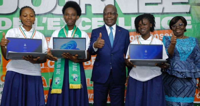 Journée de l’excellence / L’Agnéby-Tiassa célèbre ses champions régionaux