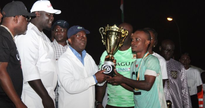 Plateau Dokui 3e édition du Tournoi de la fraternité / AS BAD remporté ...