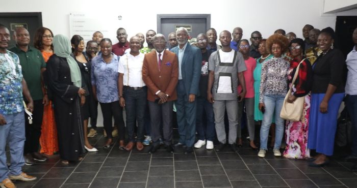 Amélioration du contenu de l’écriture journalistique: L’ANP renforce ...