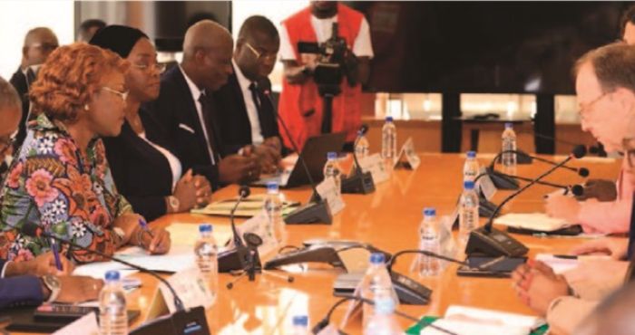 Visite dévaluation du FMI en Côte d’Ivoire : 6,8% de taux de croissance ...