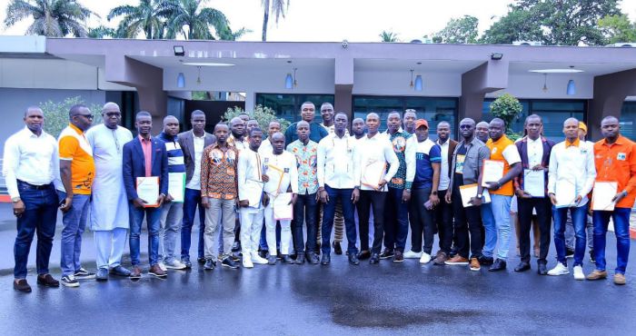 Opération de révision de la liste électorale : l' UJ-RHDP élabore sa ...