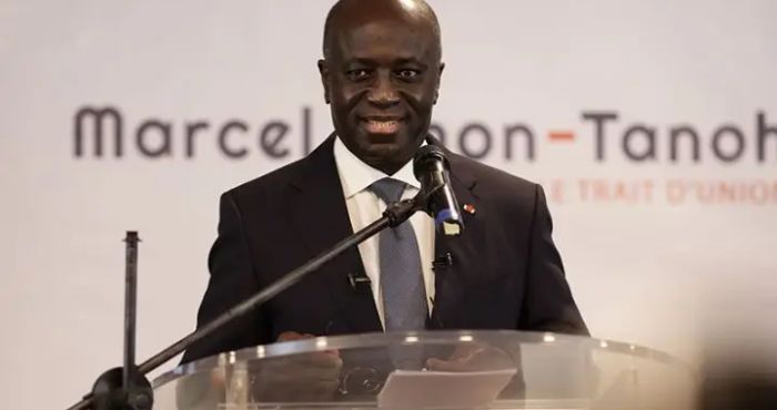 Côte d'Ivoire campagne présidentielle de 2025/ Marcel Amon-Tanoh entend ...