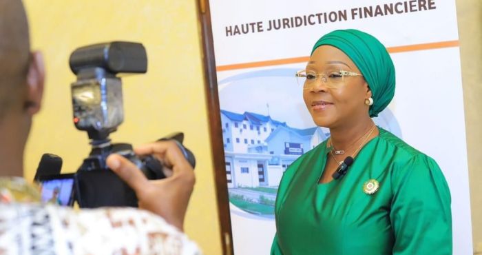 Séminaire des élus locaux / Fatima Bamba (Maire d’Anyama) : « Nous ...