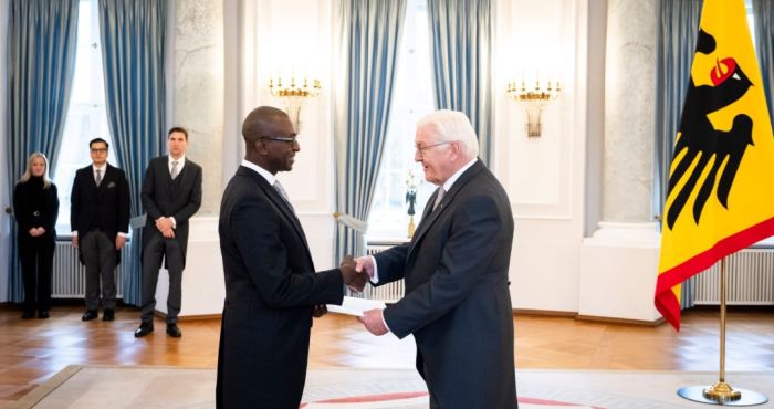 Coopération / Le nouvel ambassadeur de la Côte d’Ivoire en Allemagne a ...