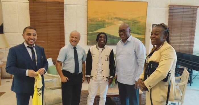 Foot féminin Après le titre de vice championne des USA: ROSEMONDE ...