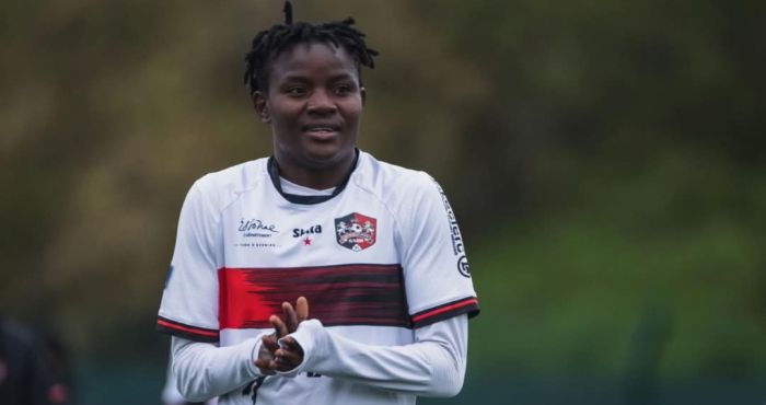 Football Féminin Transfert/Diakité Mariam quitte: FC Fleury 91 pour ...