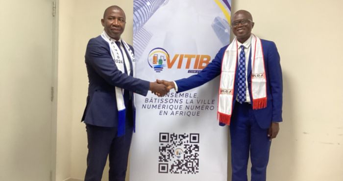 PRIMAD 2024: Mebeti Dosso, DG du VITIB distingué par deux organisations ...