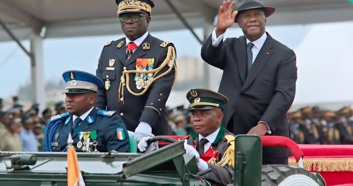 Graves accusations du Niger contre la Côte d'Ivoire: Les Faci dénoncent ...