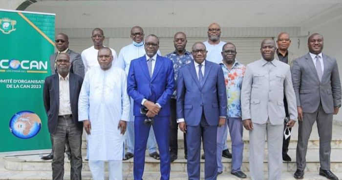 CAN 2023 - Les patrons de presse s'engagent aux côtés du COCAN