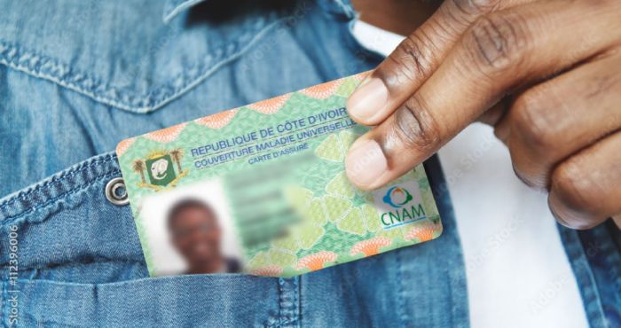 CMU / Plus de 17 millions de personnes enrôlées (Communiqué)