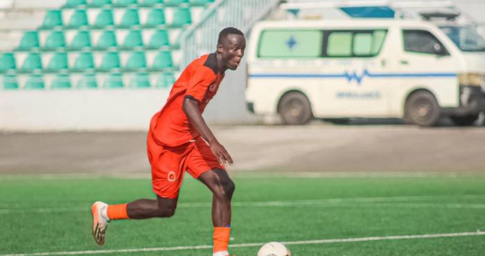 D3 Arrogates FC: Fofana Ali Yamouss,la terreur des défenses adverses