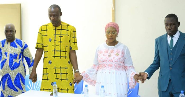 Anyama-Carême 2025: Fatima Bamba et honorable Diakite Ibrahim font des ...