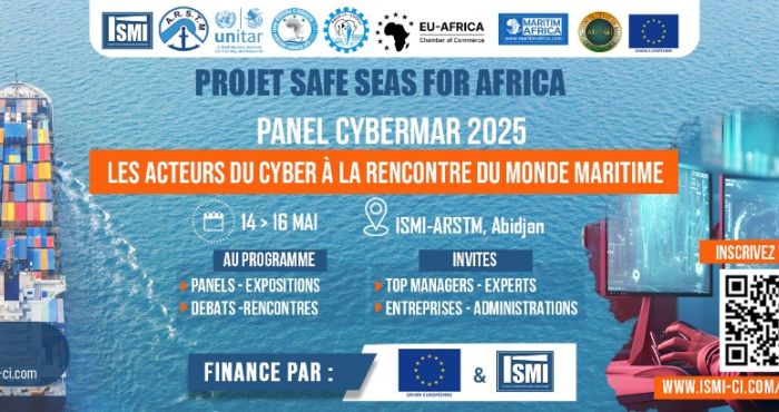 PANEL CYBERMAR 2025 : LES ACTEURS DU CYBER A LA RENCONTRE DU MONDE MARITIME