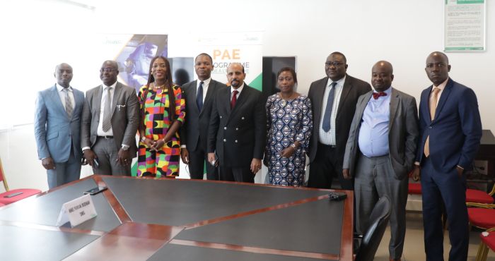 Visite de travail et d’amitié : Le DG de l'ANPE Mali sollicite l ...