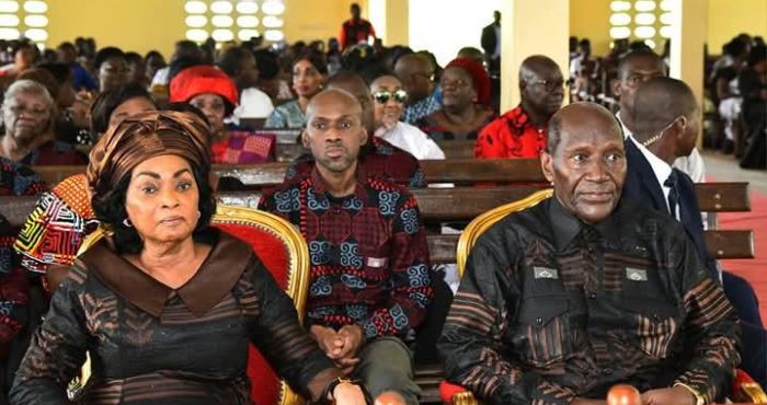 Deuil / Décès subit de l’Épouse de KABLAN Duncan